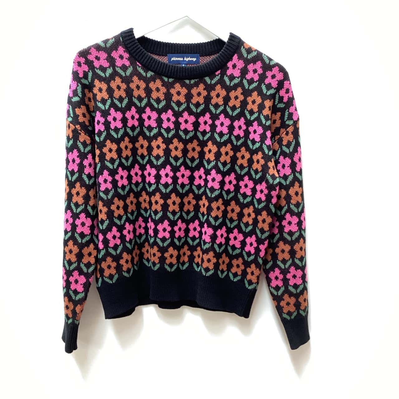 Princess Highway Womens Size 8 Jumpers Floral