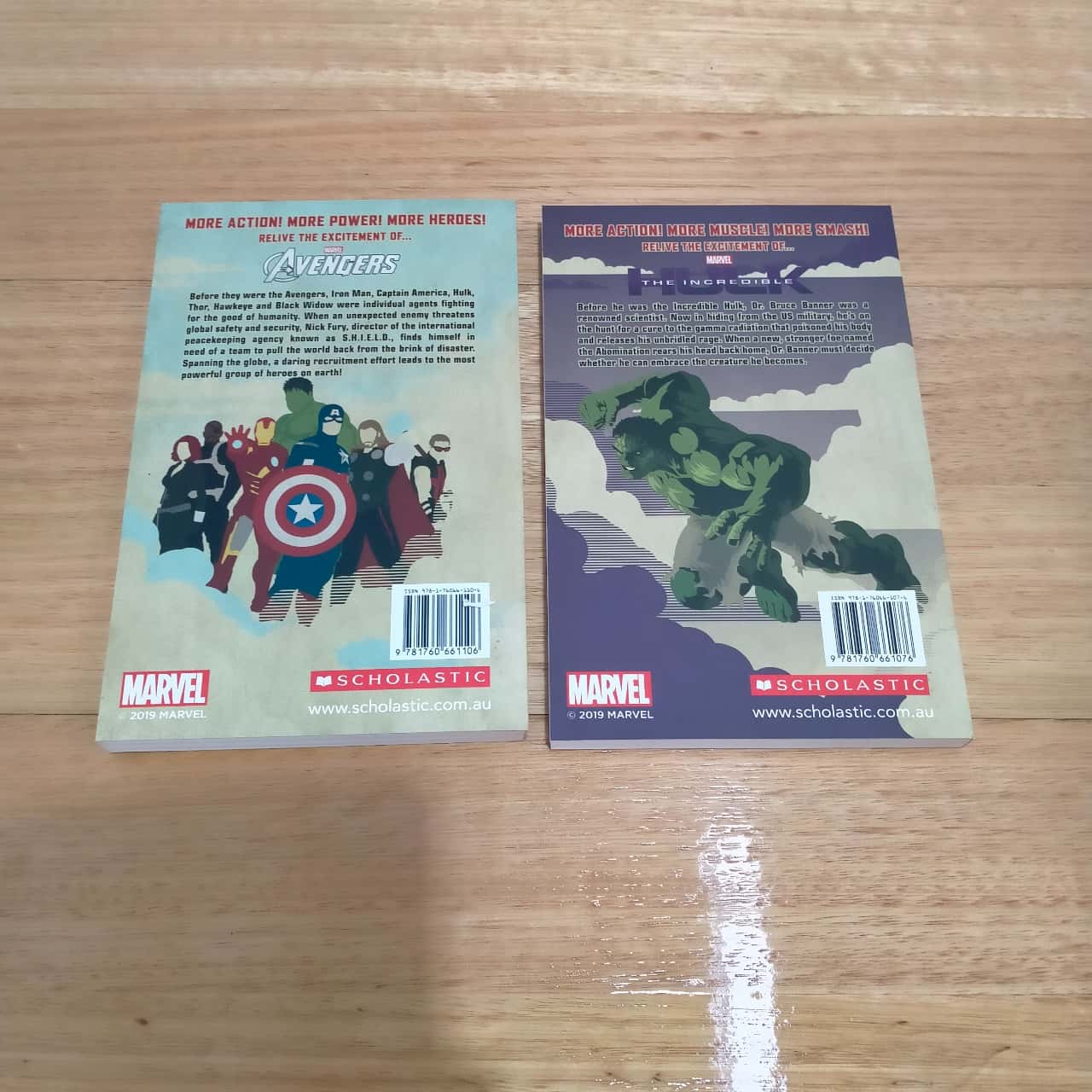 Marvel Studios Cinematic Universe Phase One Collection