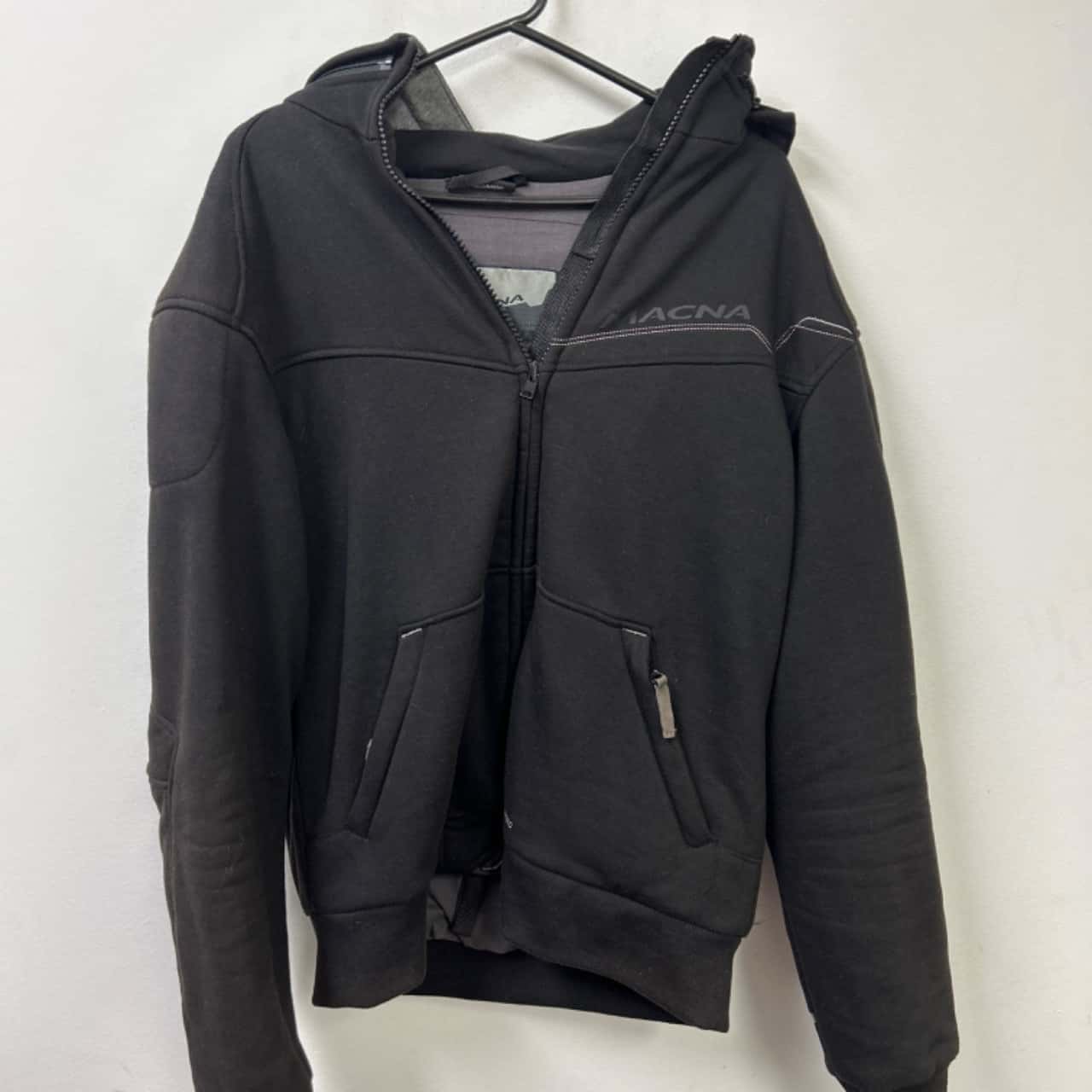 Macna Kevlar Jacket Mens Size XXL Black (s)