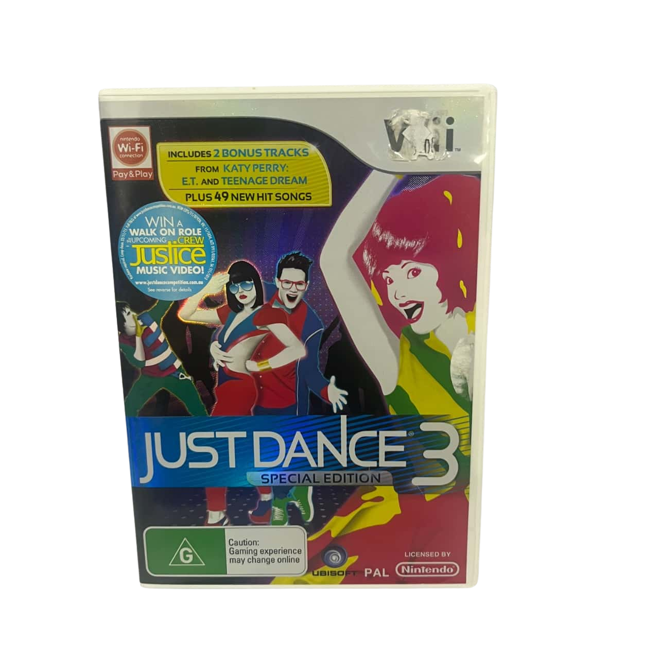 Just Dance 3 Wii Game(s)