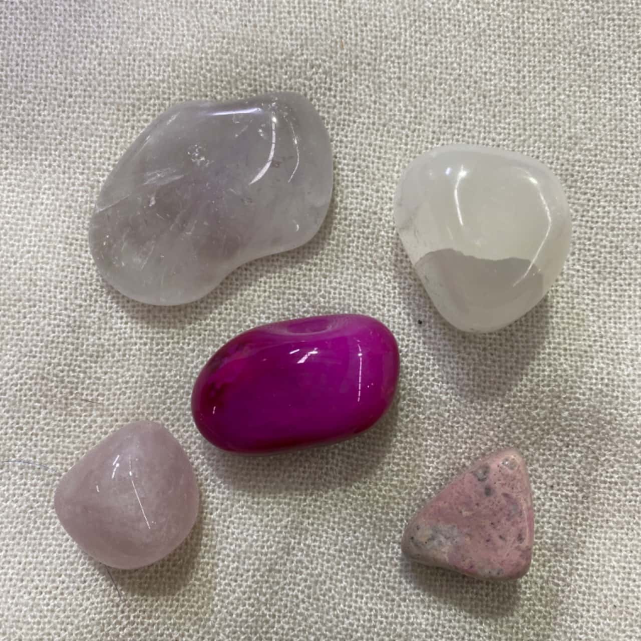 *EMERGENCY SALE* 29 Assorted Semi-Precious Natural Crystals(s)