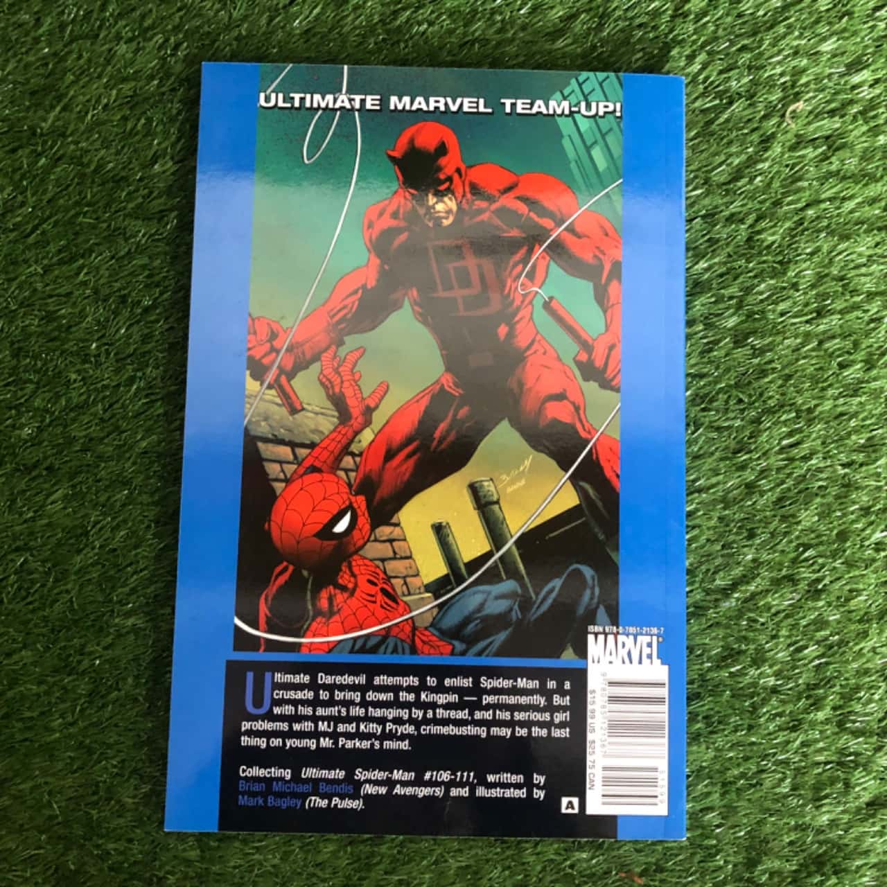 Ultimate Spider-Man : Vol 18 - Ultimate Knights (s)