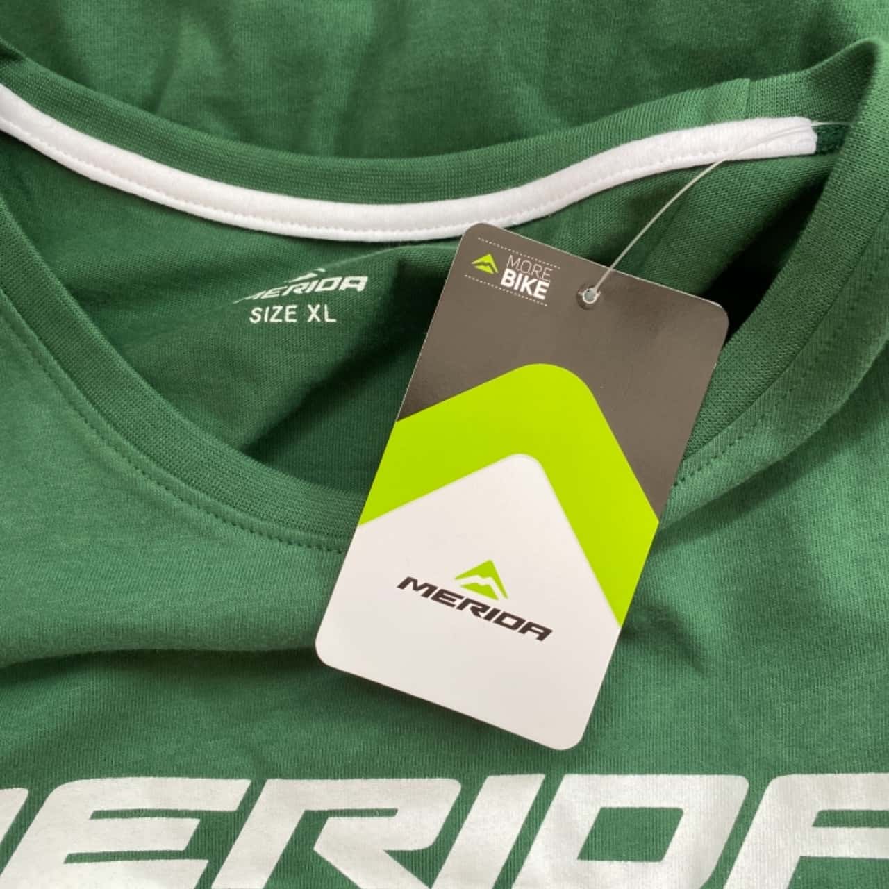 Merida green shirt(s)