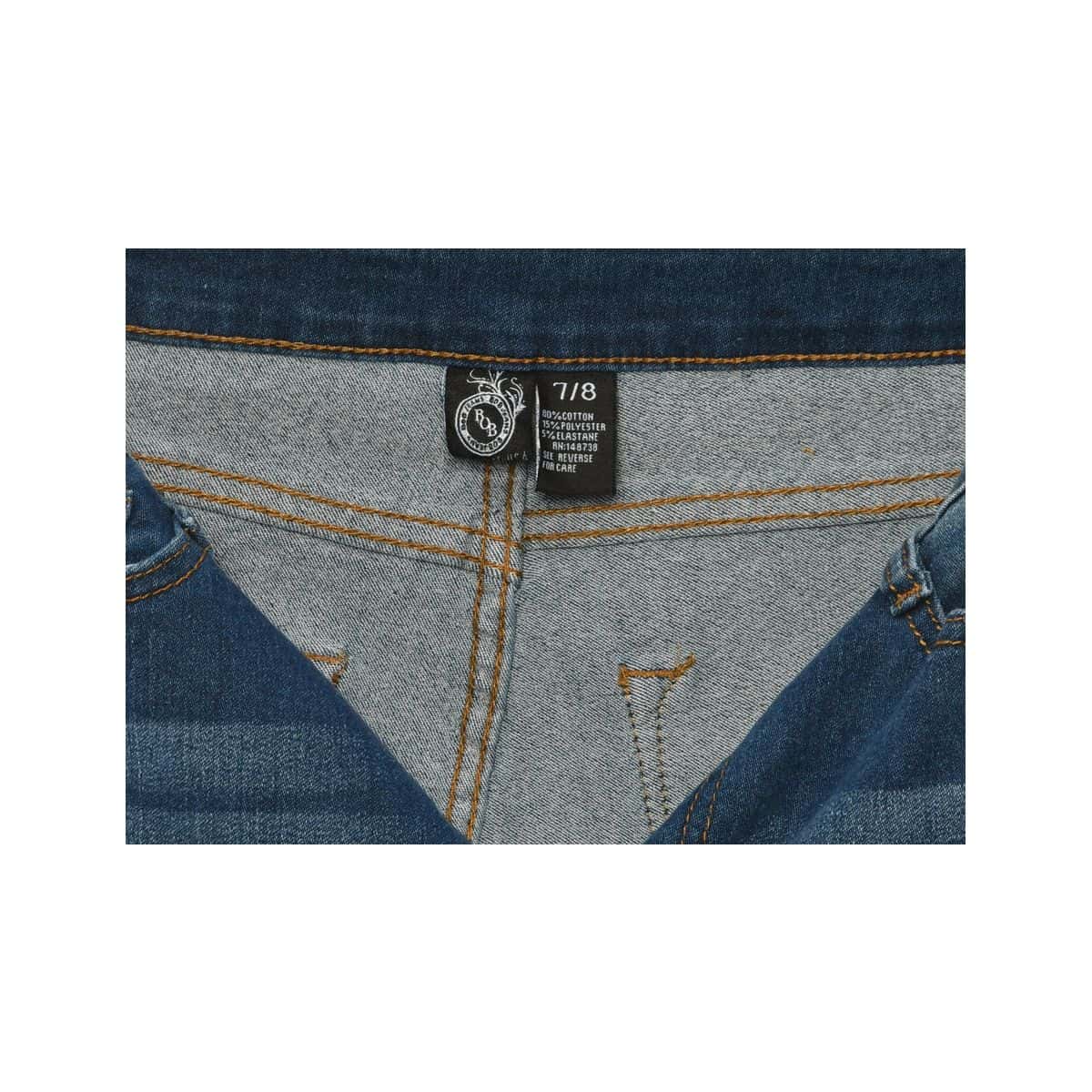 Bob Jeans Womens Size 26 Skinny Fit Jeans Blue