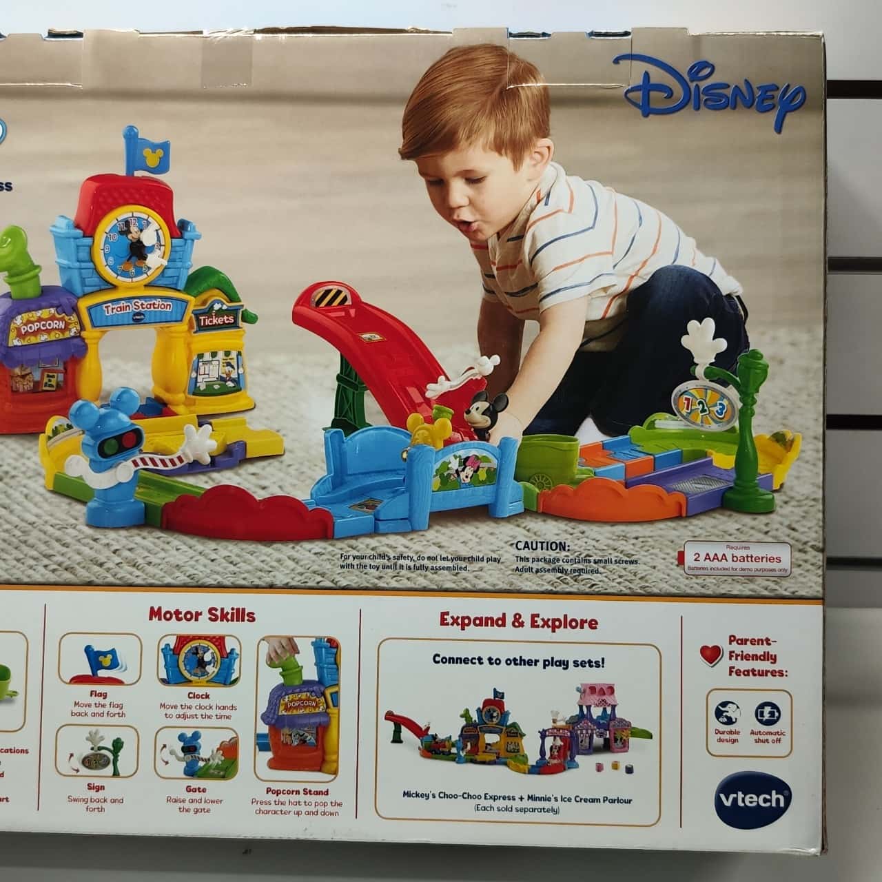 Vtech Mickey's Choo Choo Express (s)