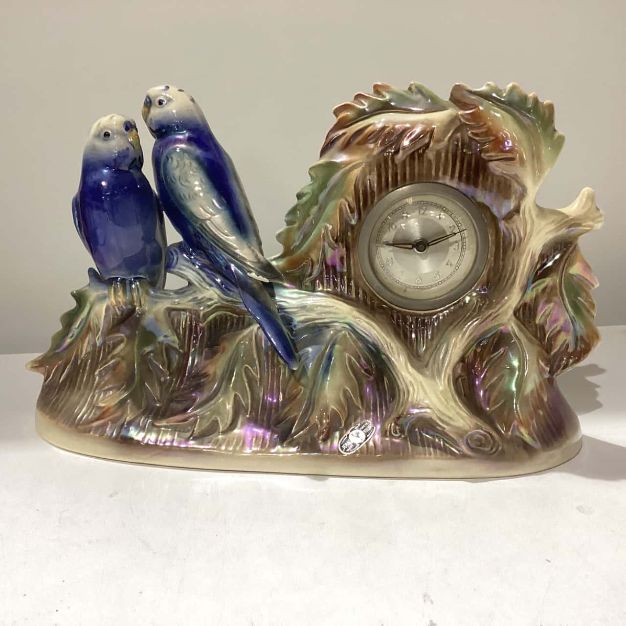 Vintage Jena Ware - Holland Bird Clock(s)