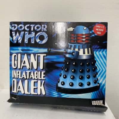 Dr who Inflatable dalek