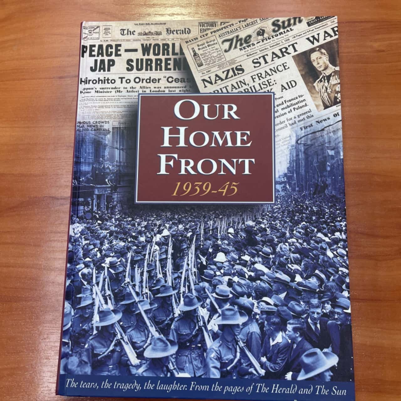 Our Home Front 1939-1945