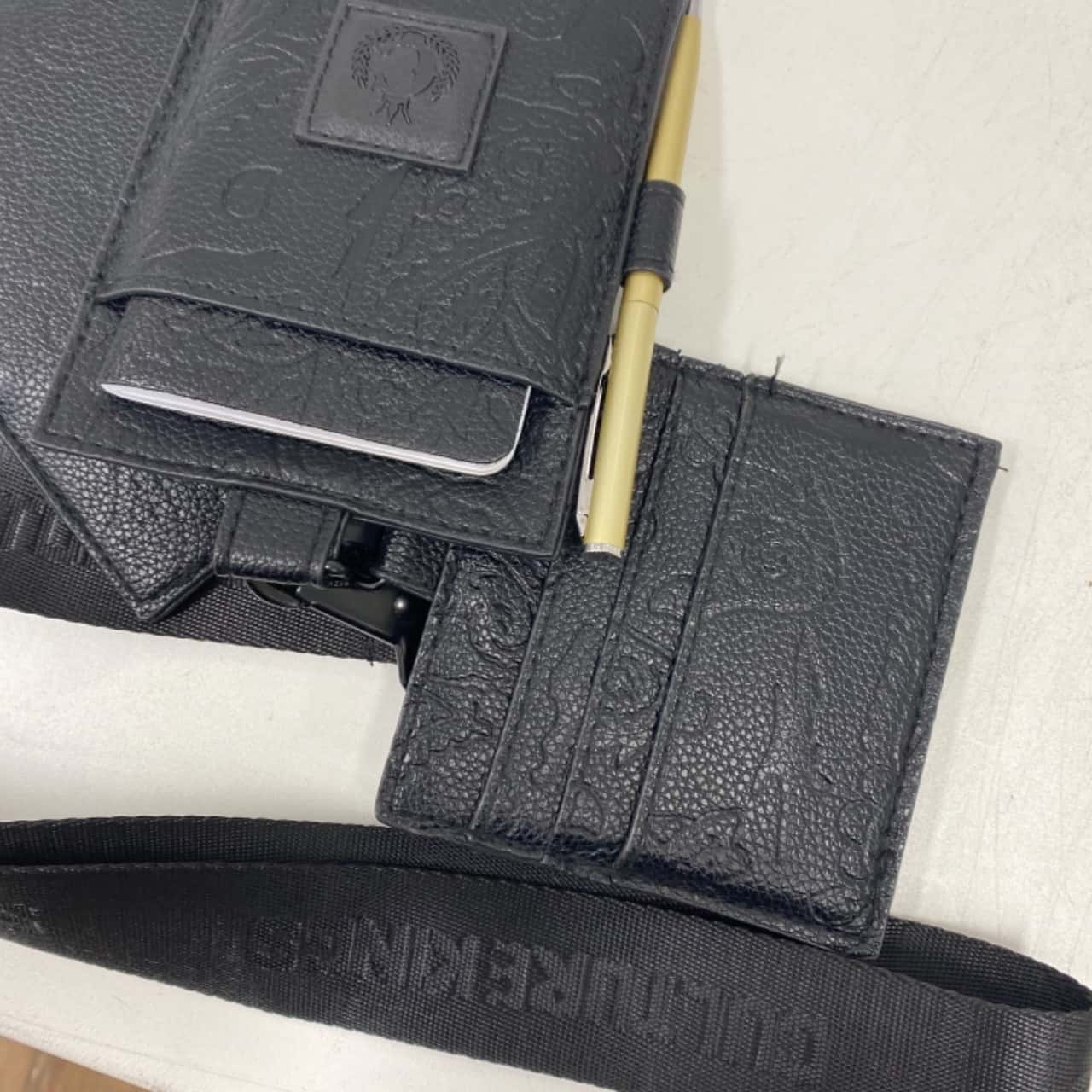 Culture Kings Mens Other Black Wallet ect(s)