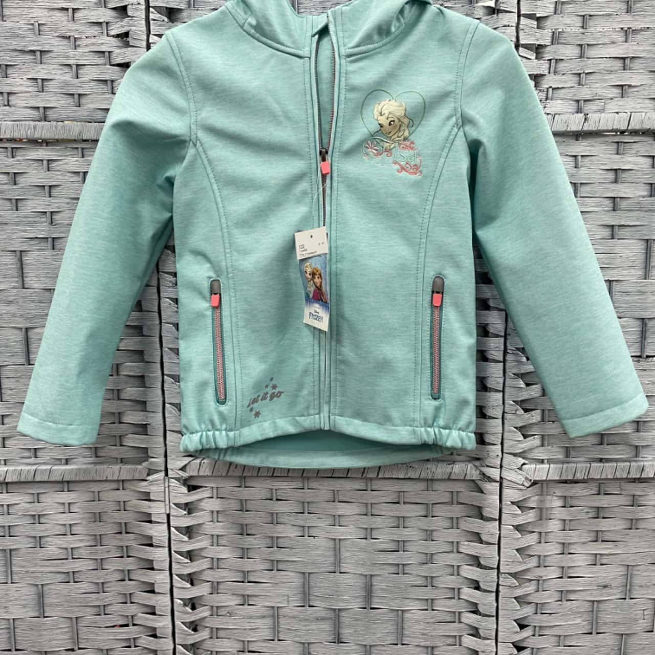 Disney Kids Jackets Teal (s)