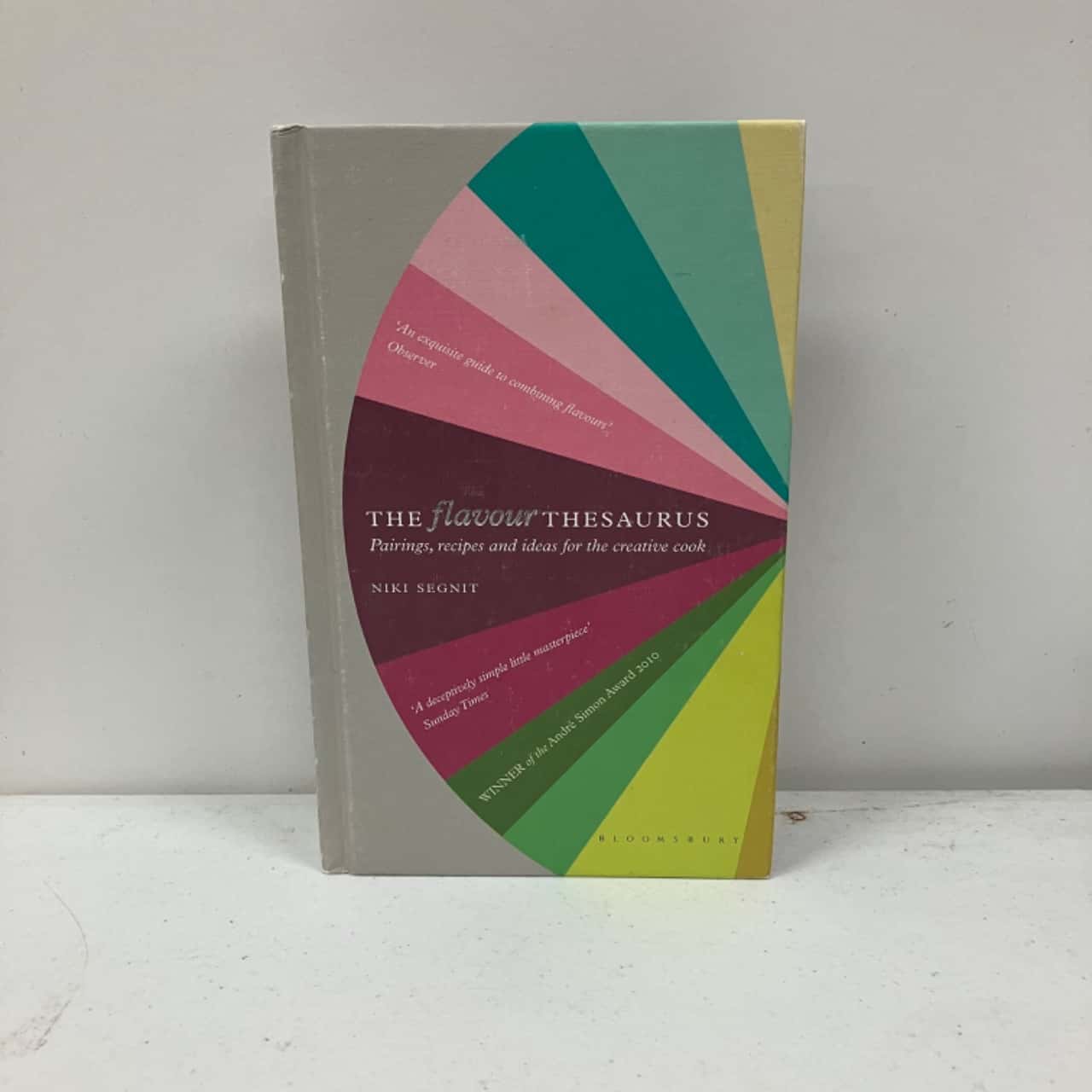 The Flavour Thesaurus (s)