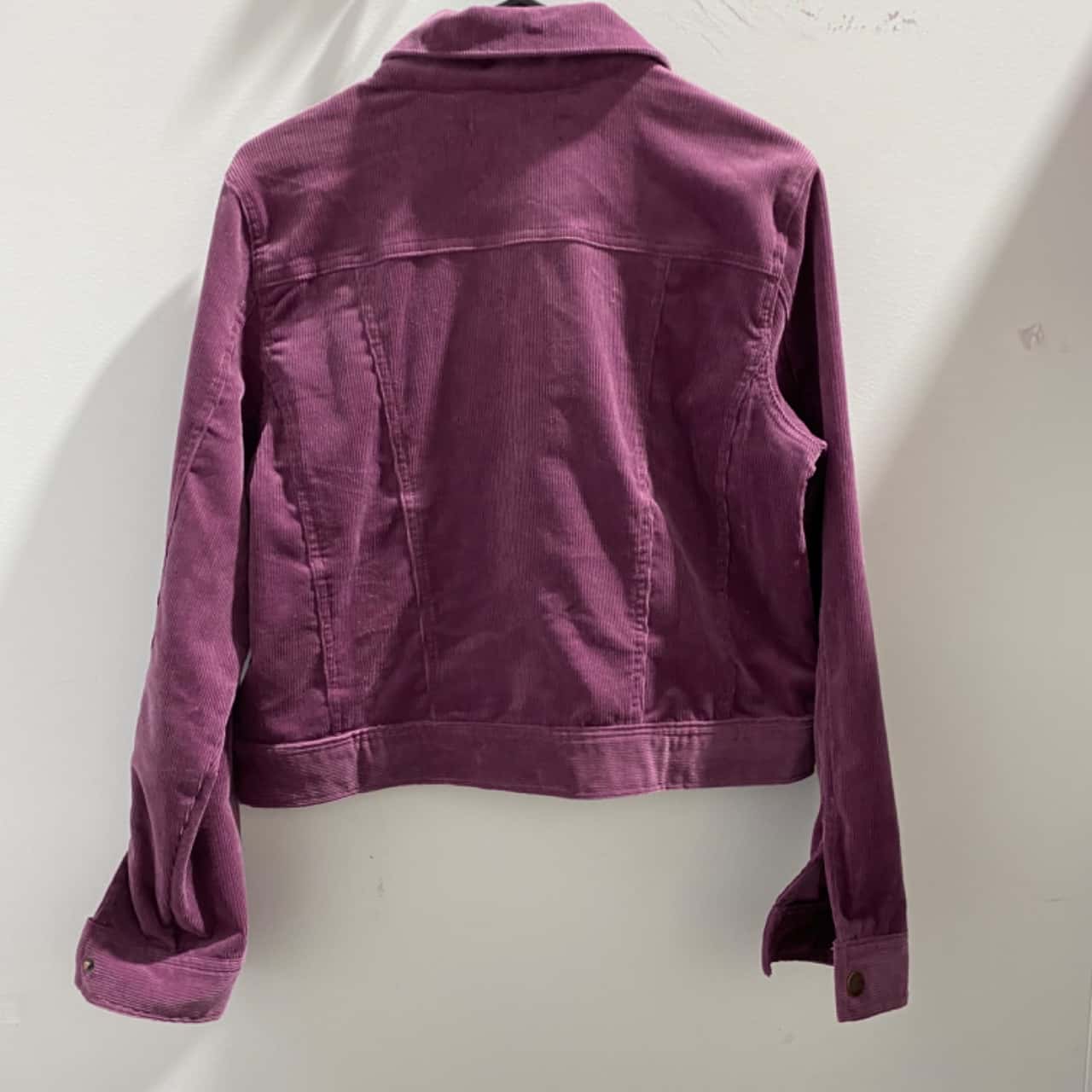 Princess Highway. Womens Size 10. Mauve corduroy jacket (in style of ...