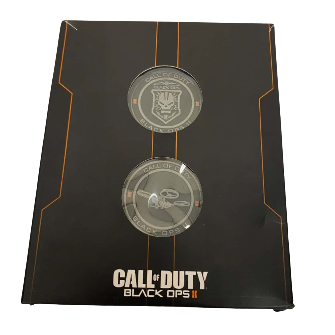 Call of Duty Black Ops II collector Medals