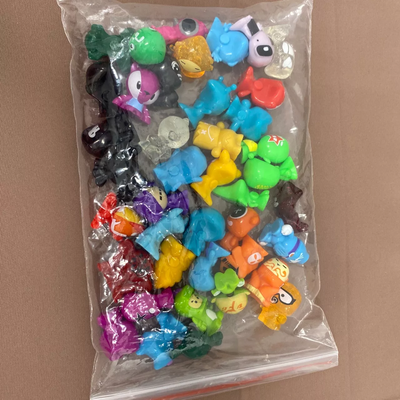 GoGo’s Crazy Bones x 41 Plus Collector Tin - Used Very Good | Salvos Stores