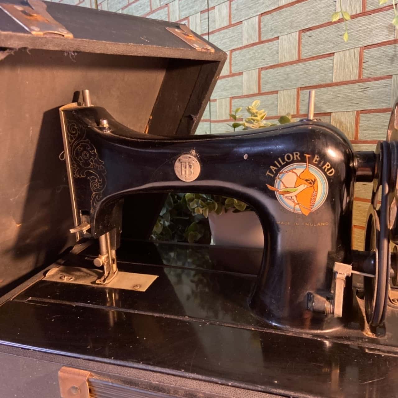 Tailor Bird Hand Sewing Machine