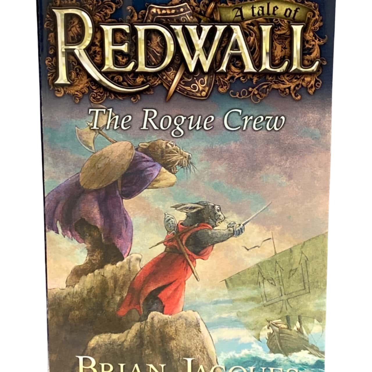 A Tale of Redwall: The Rogue Crew