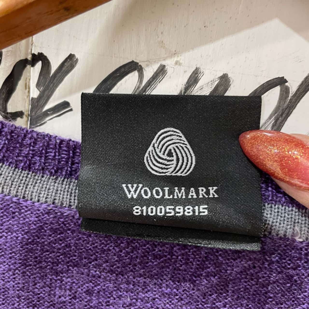 100% WOOLMARK WOOL!! KATHMANDU BRAND!! Womens Size 10 V-NECK PULLOVER ...