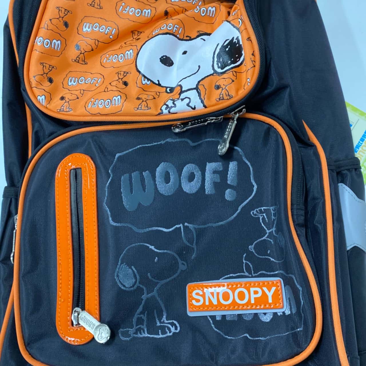 Snoopy backpack (s)