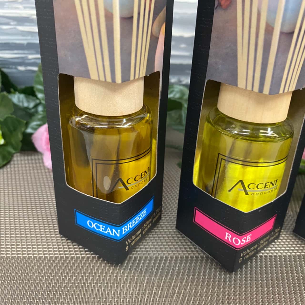 4x Brand new Fragrant Reed Diffusers(s) - New With Tags | Salvos Stores