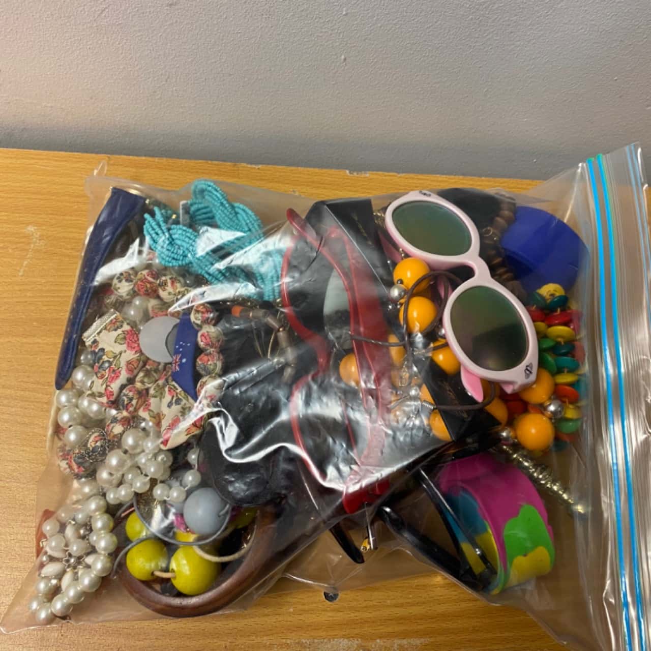 Large bag of bits and pieces- please read description (s)