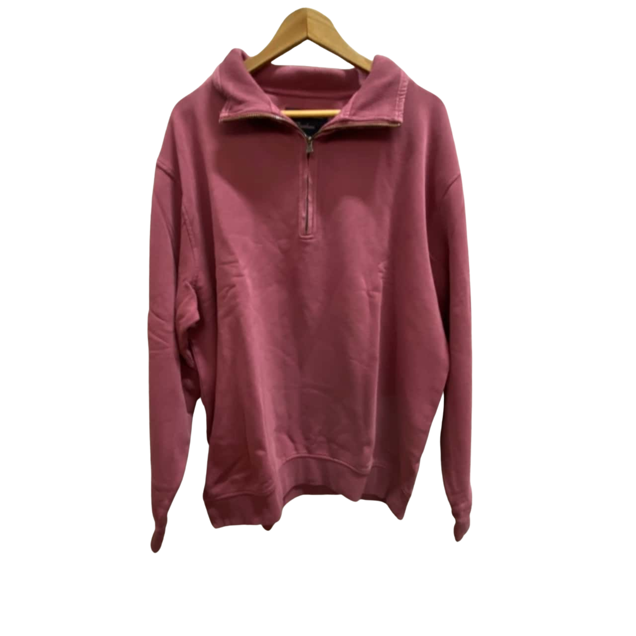 RB Sellars Mens Size XL Maroon Jumper(s)