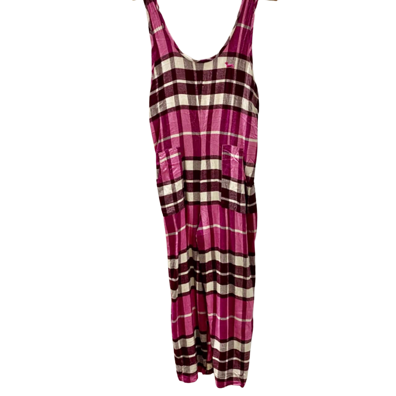 Peter Alexander Size M Pink tarten onesie