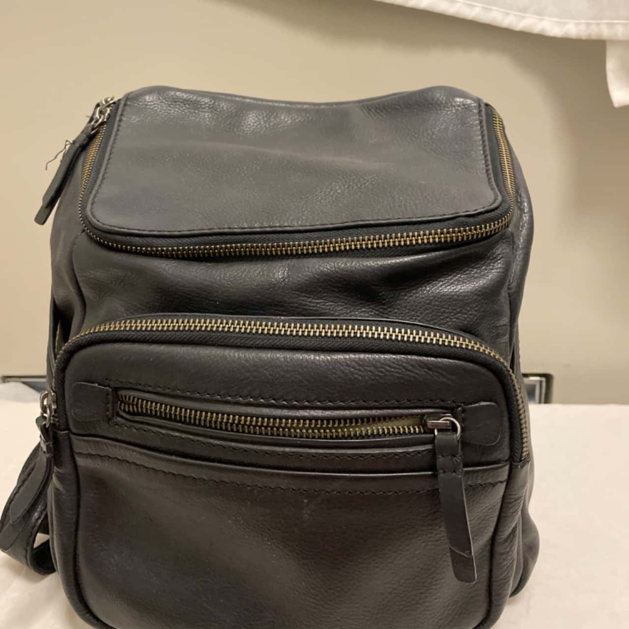 Colorado Womens Backpack Black