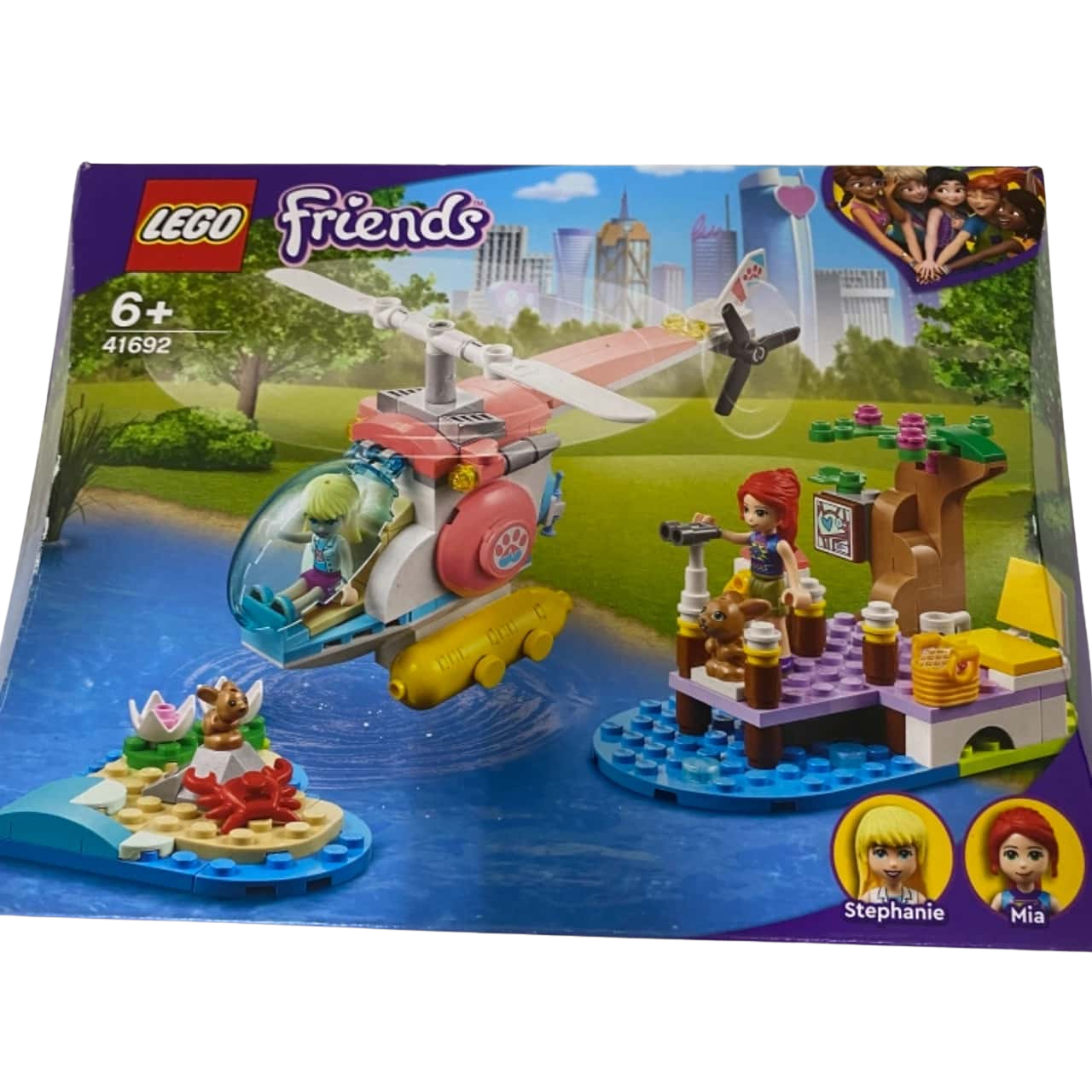 Lego Friends NEW
