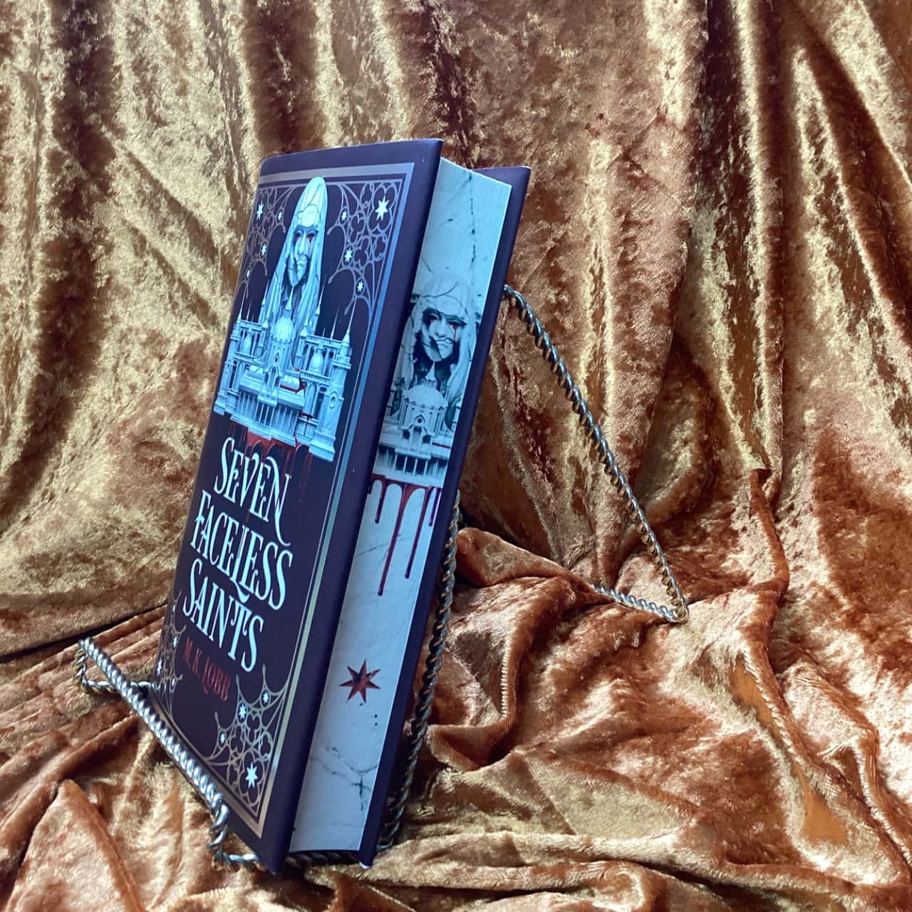 Seven Faceless Saints(s)