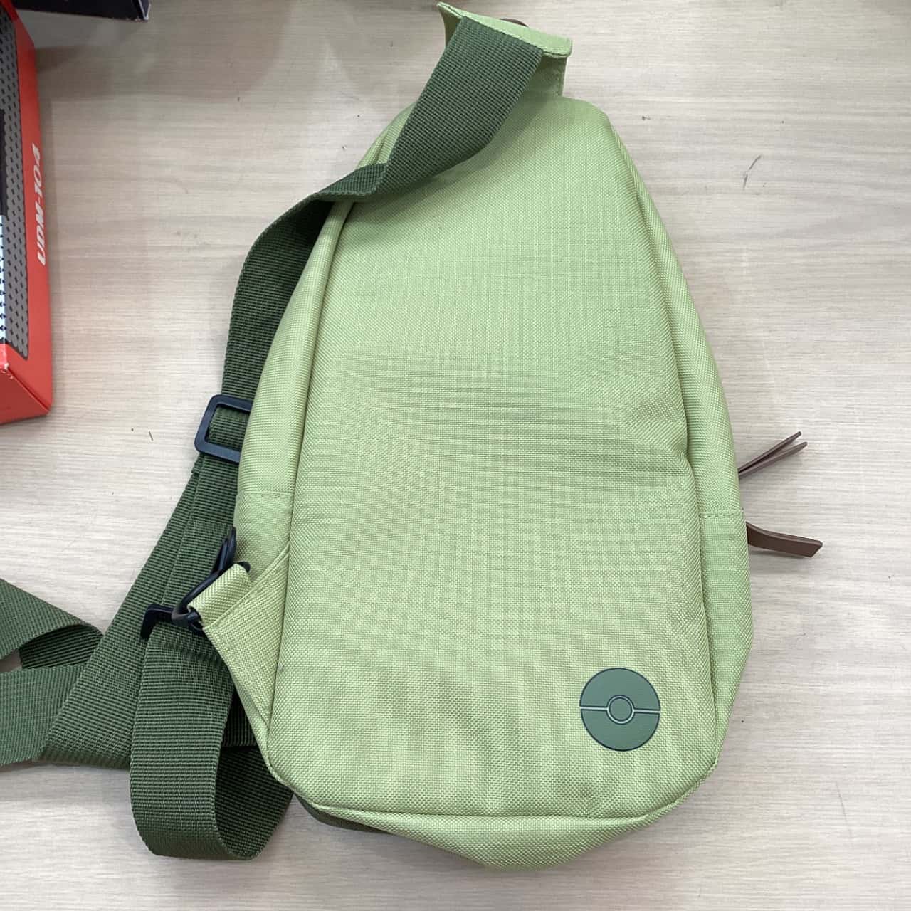 Pokemon Gen 1 Starters Outdoor Sling Backpack (s)