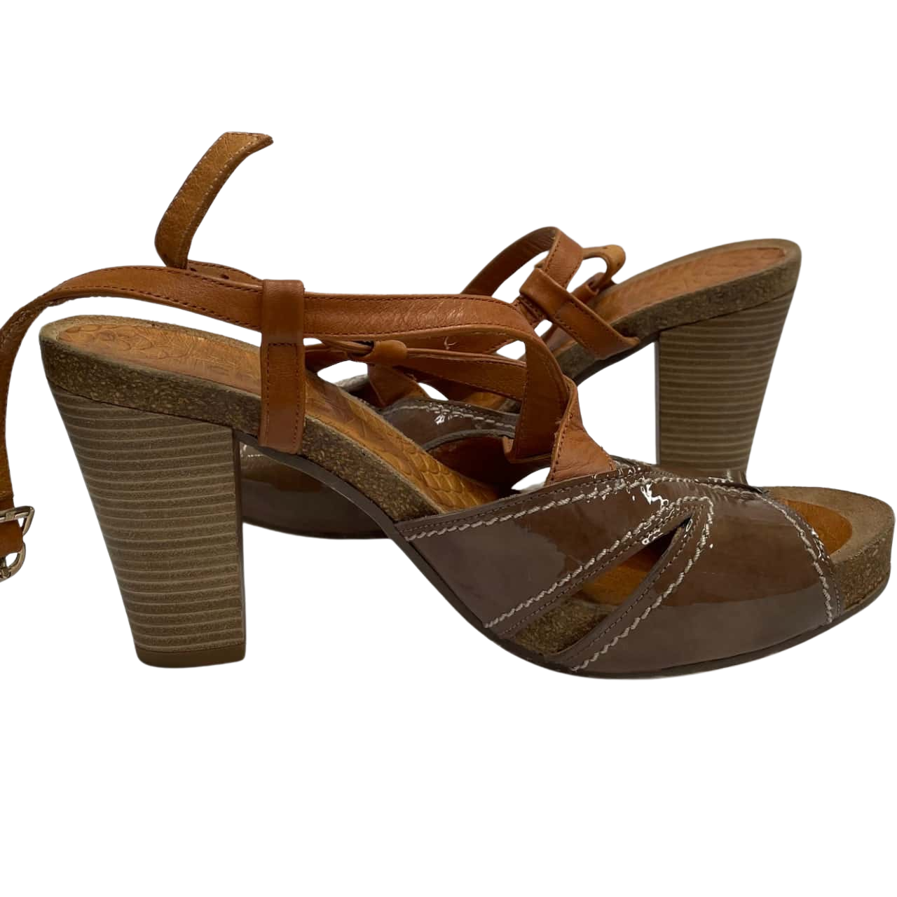 Cresy Heals Made In Spain Size 38