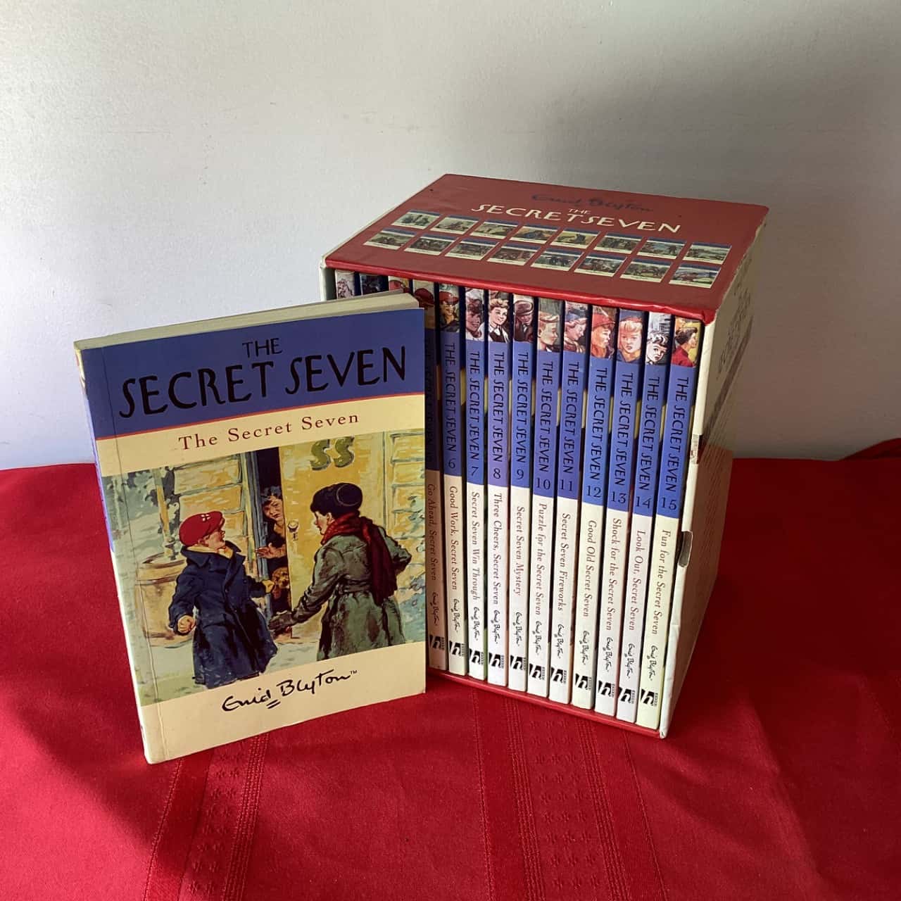 The Secret Seven Complete Collection(s)