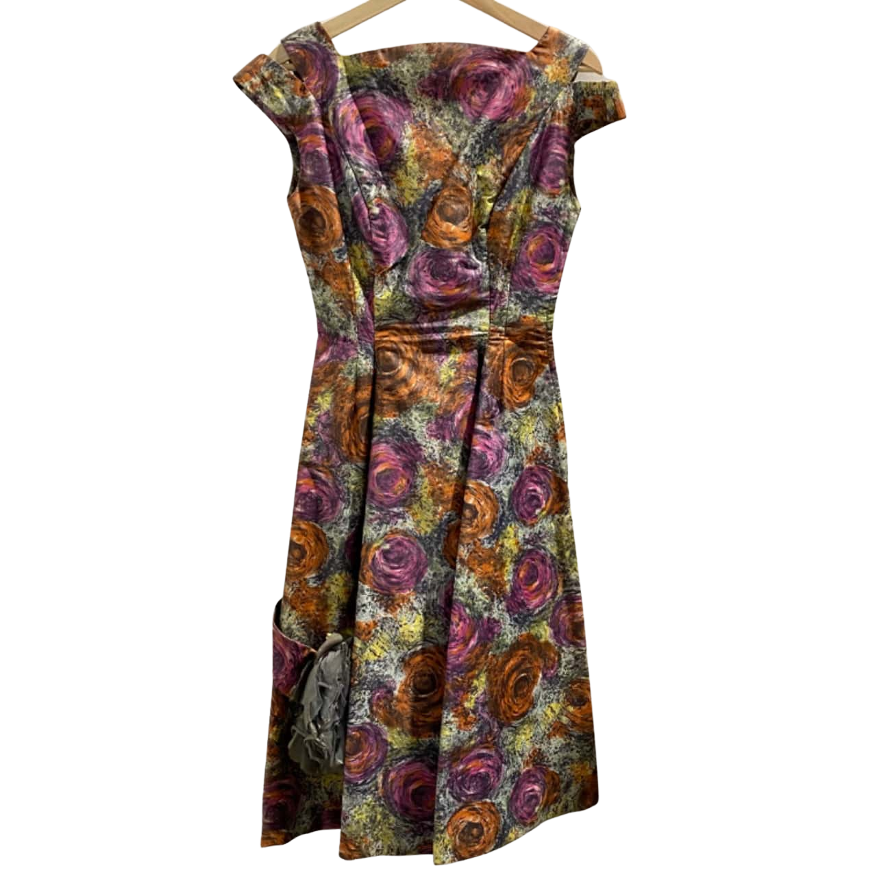 Vintage 50's sample / prototype dress. Phillipas of Melbourne ...