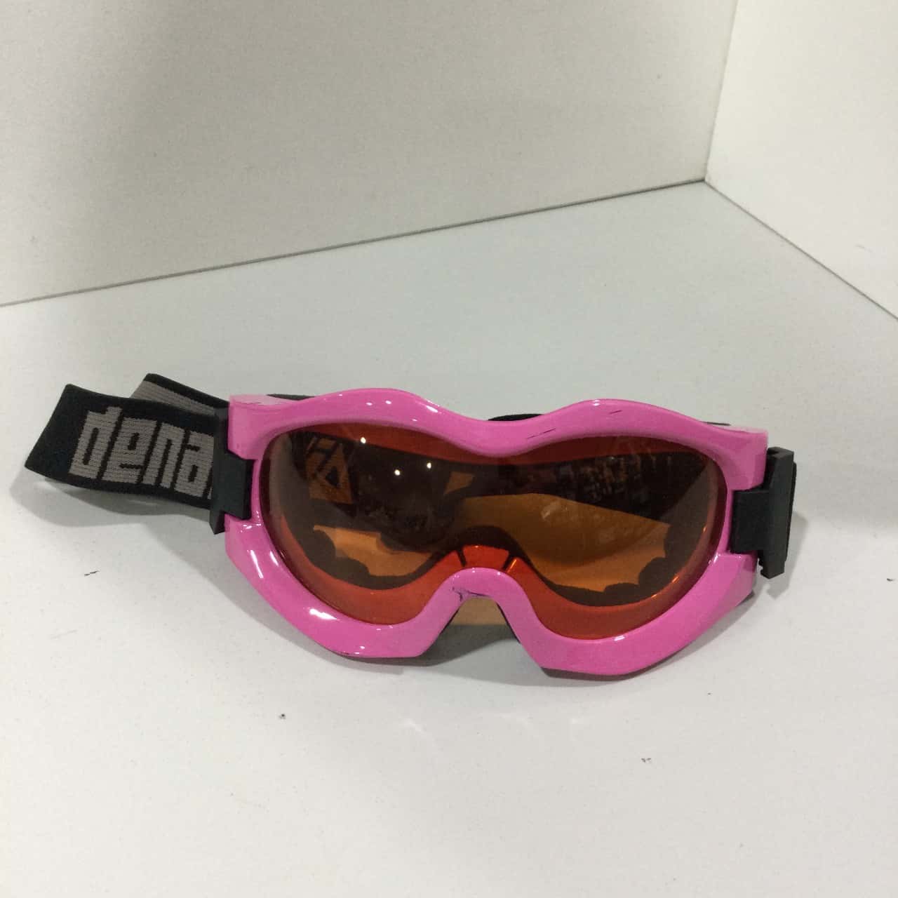 Denalia, Girls Ski Mask, Pink (s)