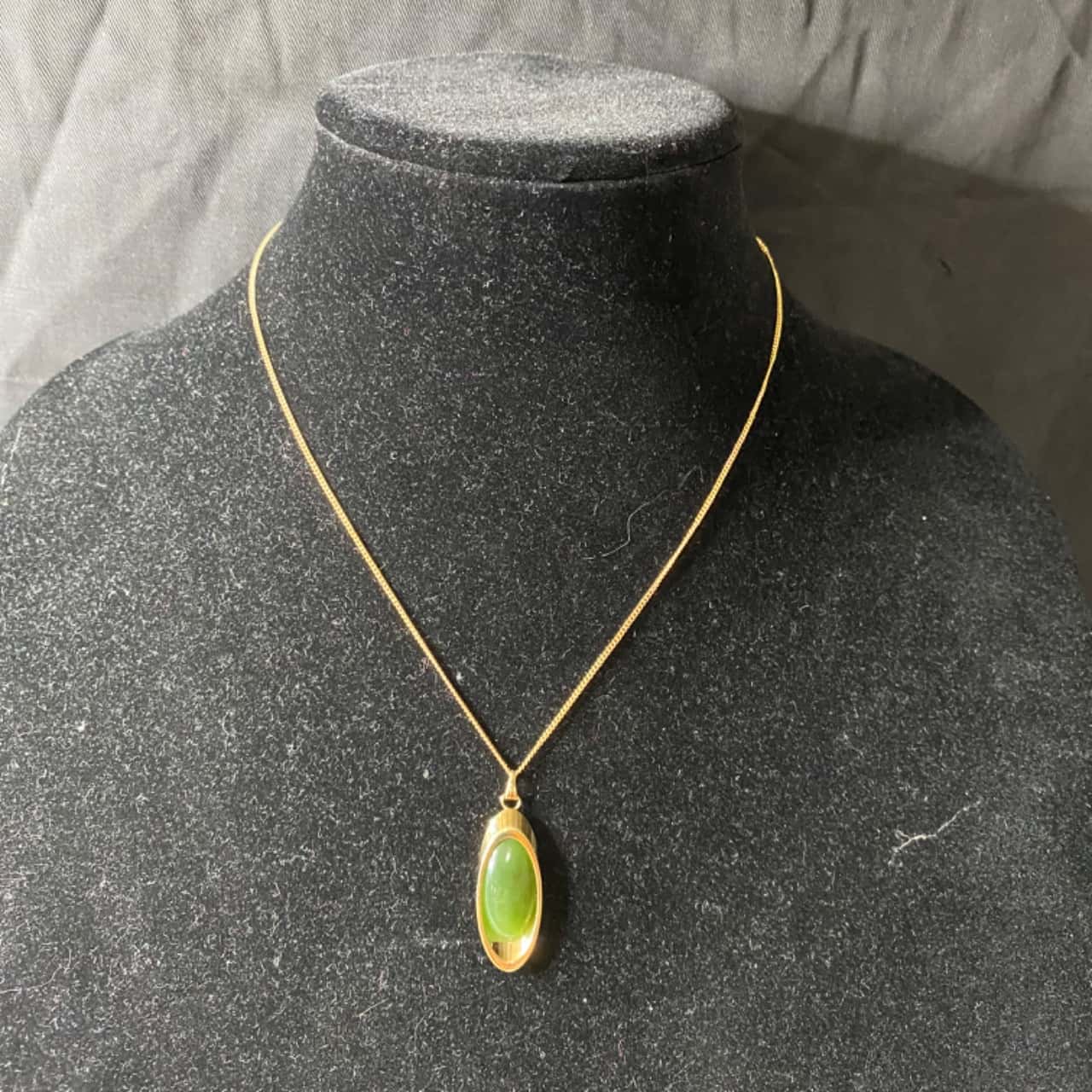 Totally NZ Nephrite Jade Pendant Necklace (s)