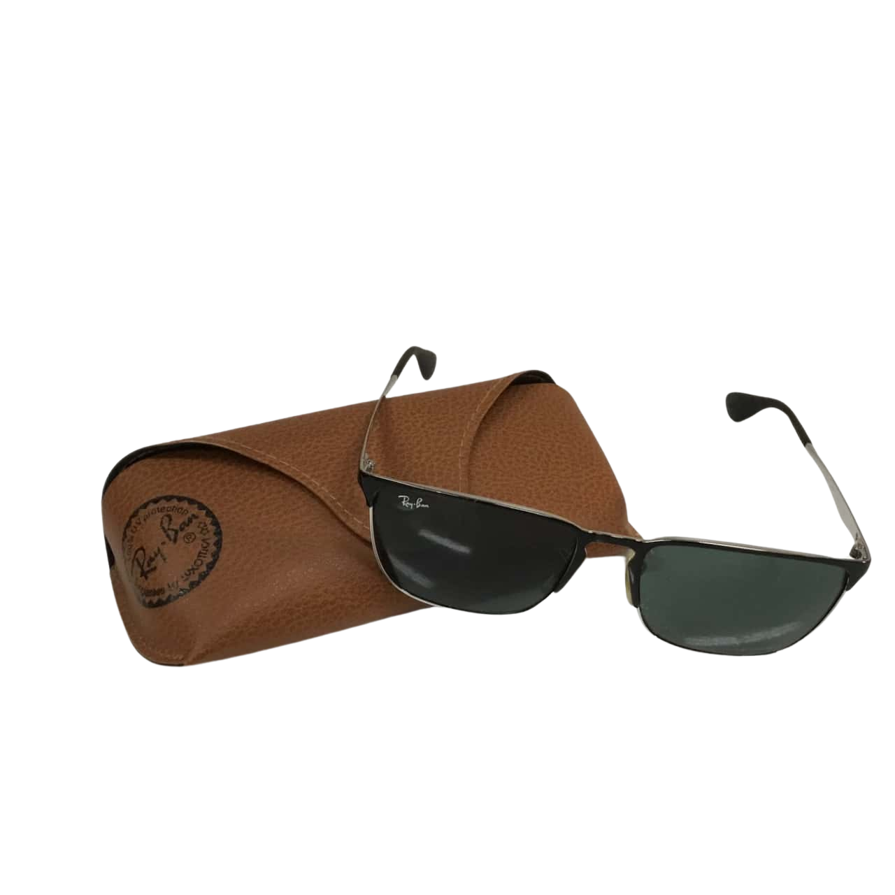 3508 RB Ray Ban & Case Sunglasses