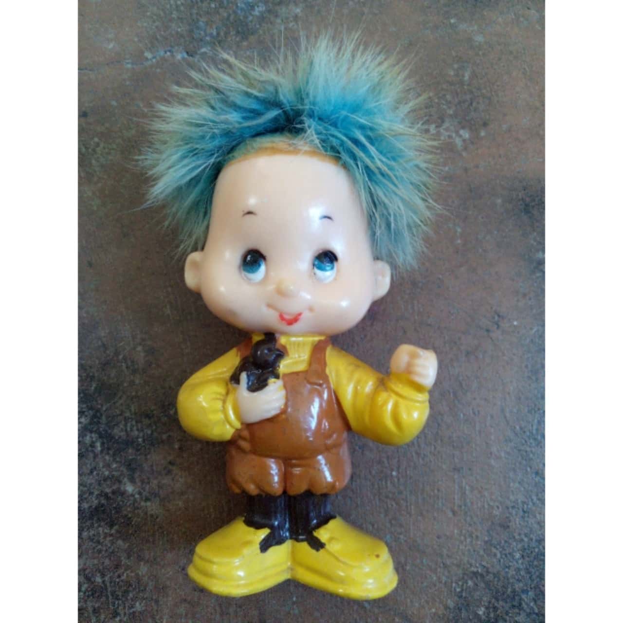 1970 Berries Toy Figure - (s)