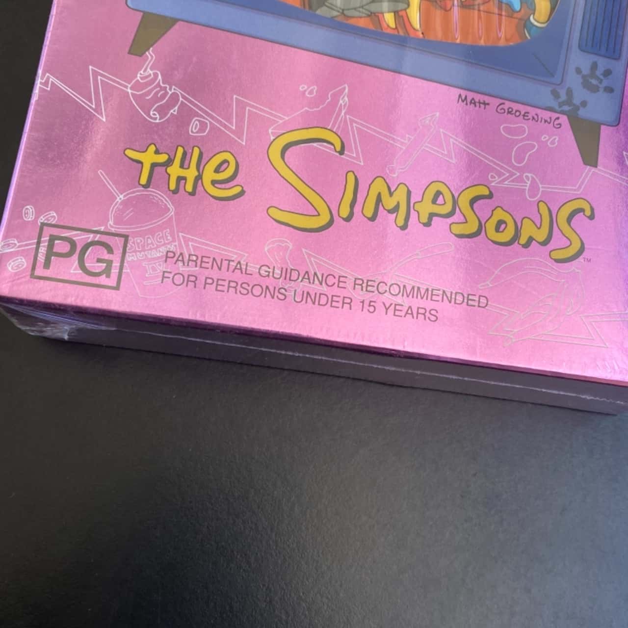The Simpsons The Complete Third Season