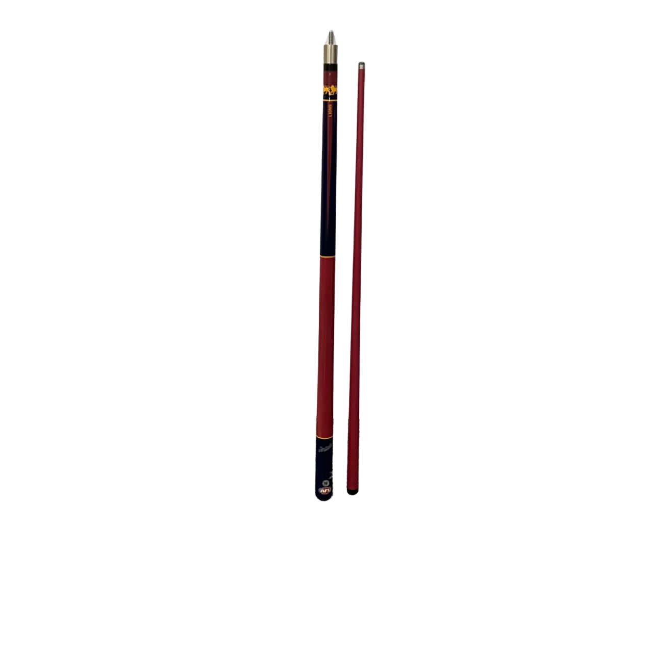 Mitchell Billiards AFL Brisbane Lions Pool Cue