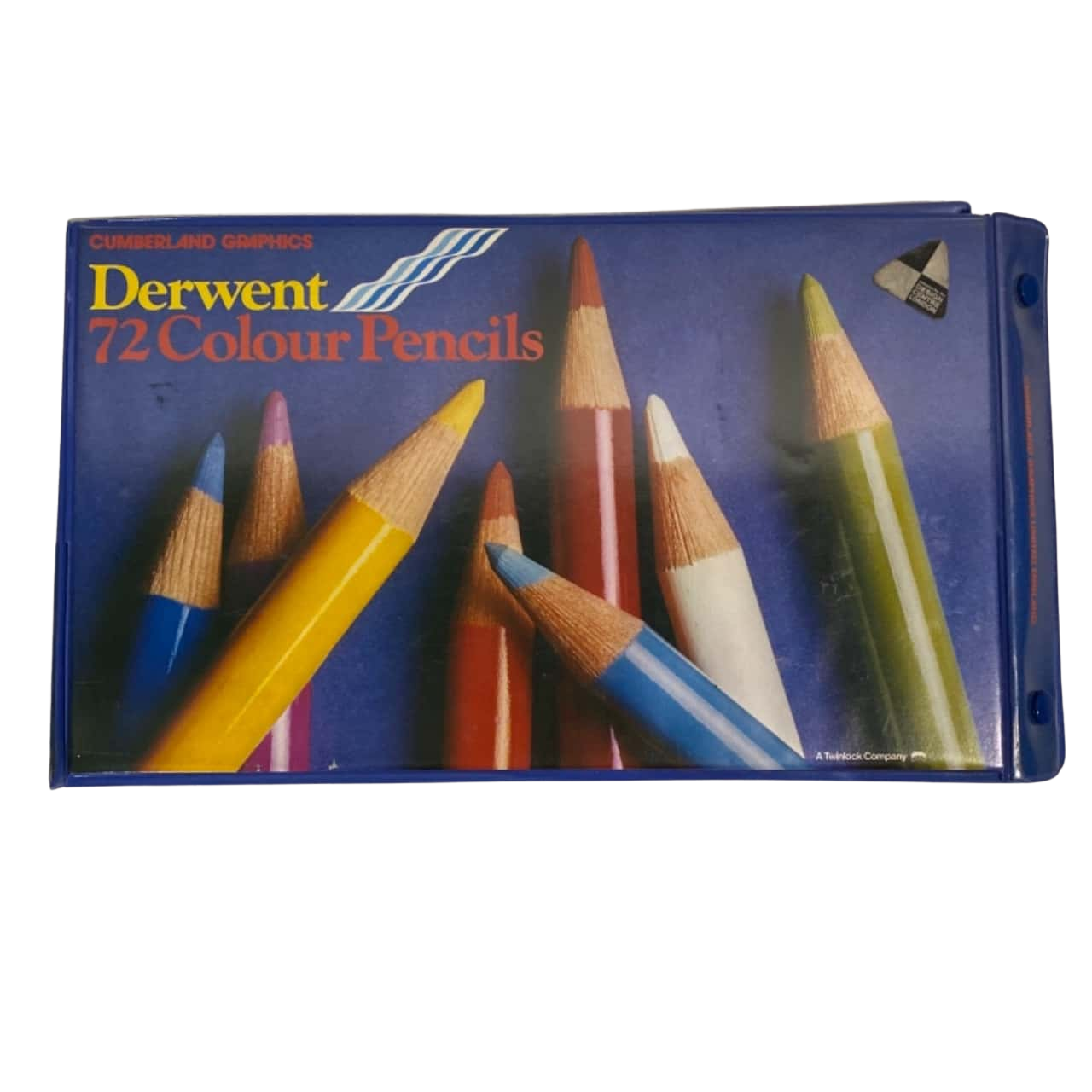 Derwent 72 Colour Pencils(s)