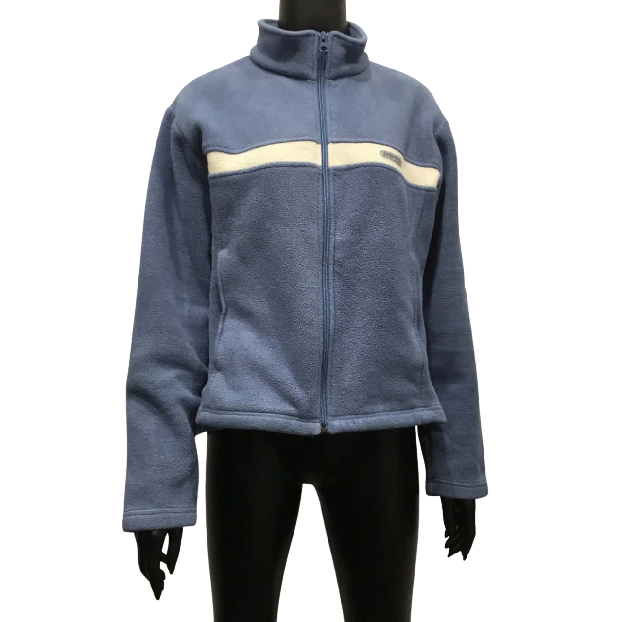 Kathmandu Blue Zip Jacket Size 18(s)