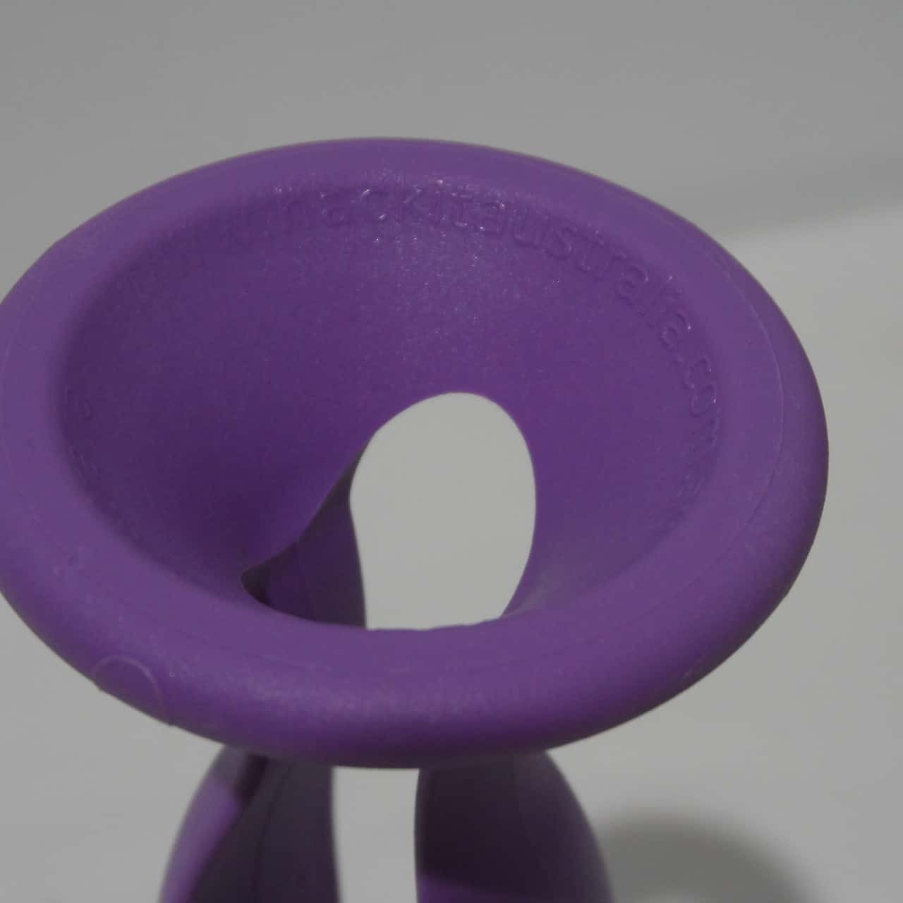 Hackit Kitchen Chopping Utensil Purple(s) - Used As New | Salvos Stores