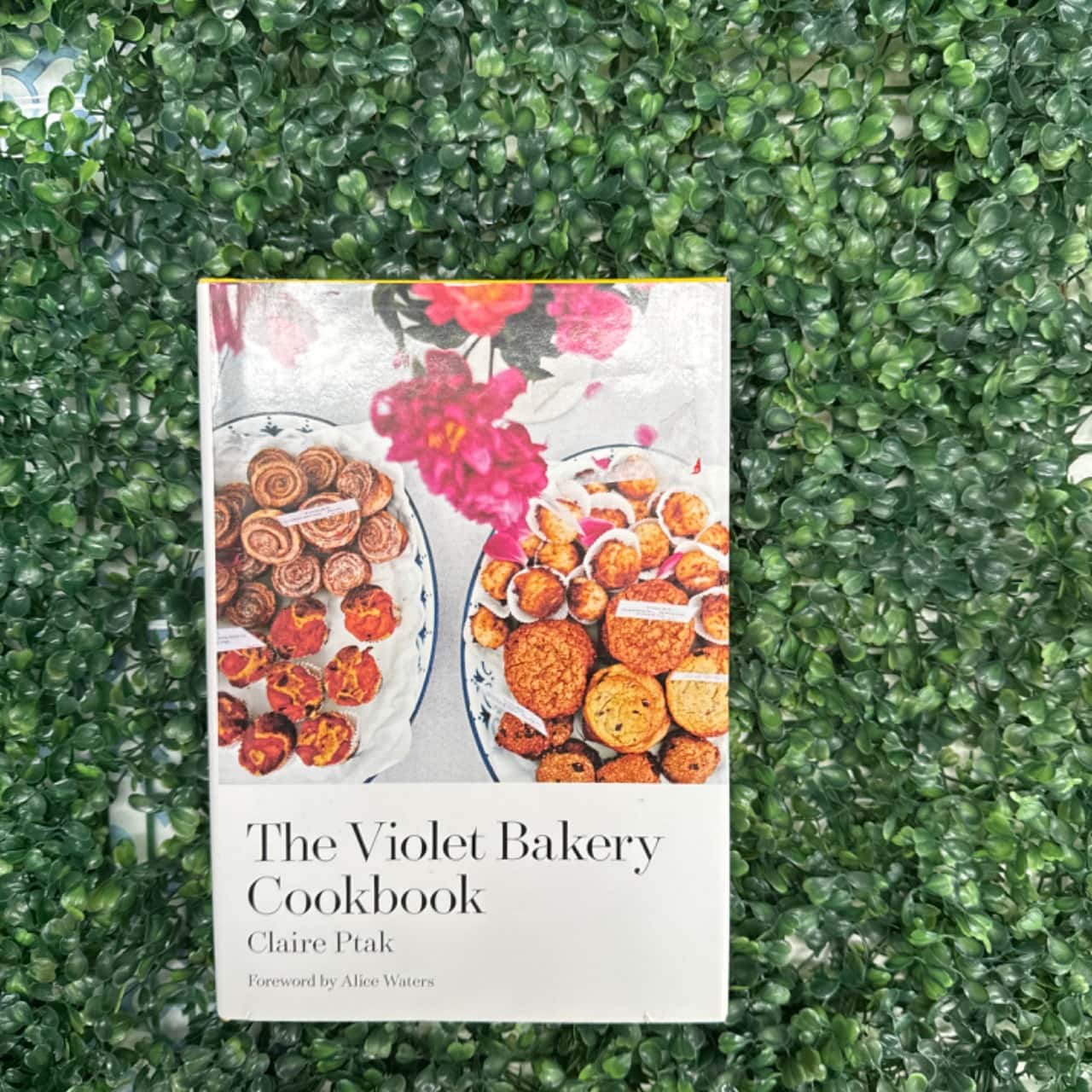 The violet bakery cookbook(s)