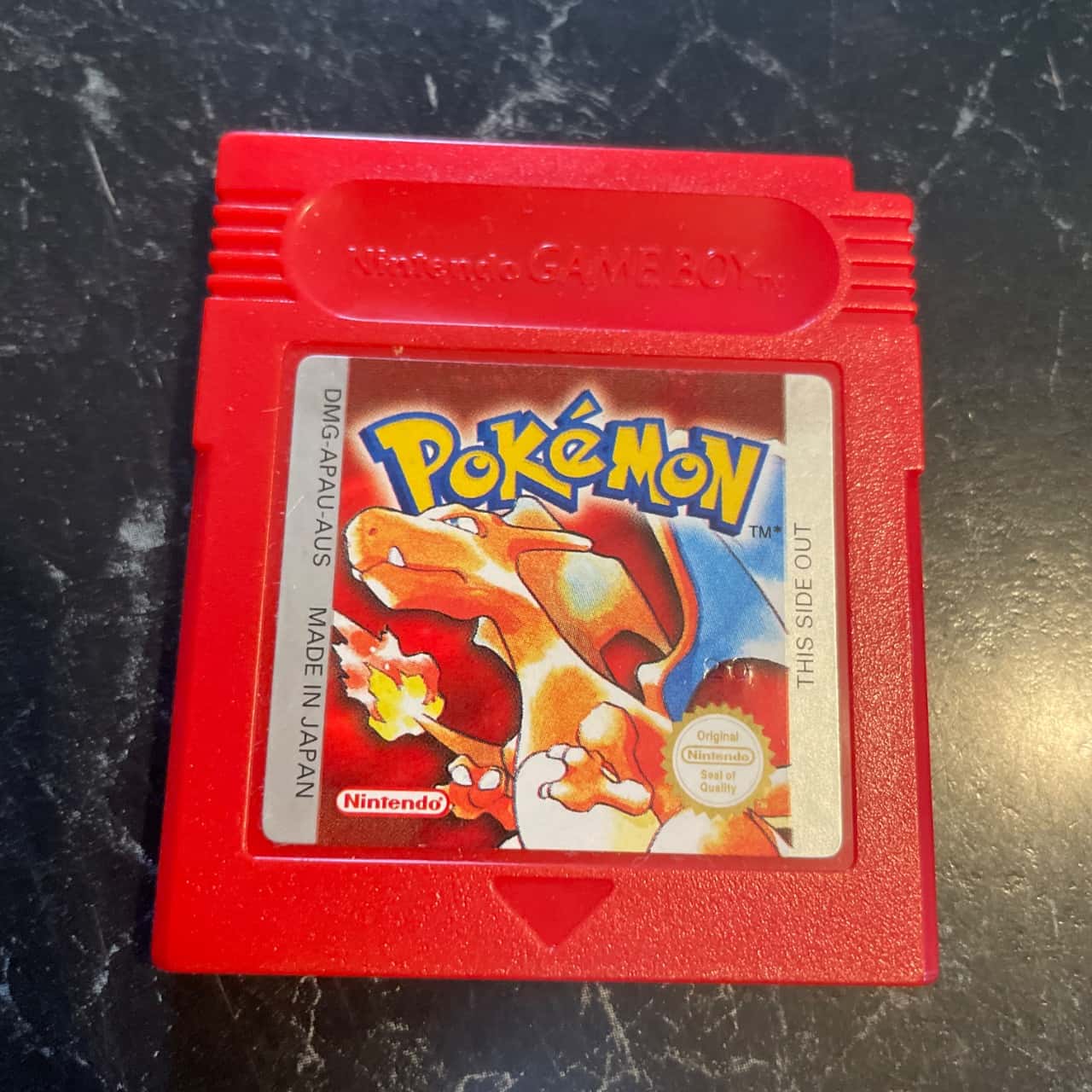 Nintendo Gameboy Pokemon Game (s)