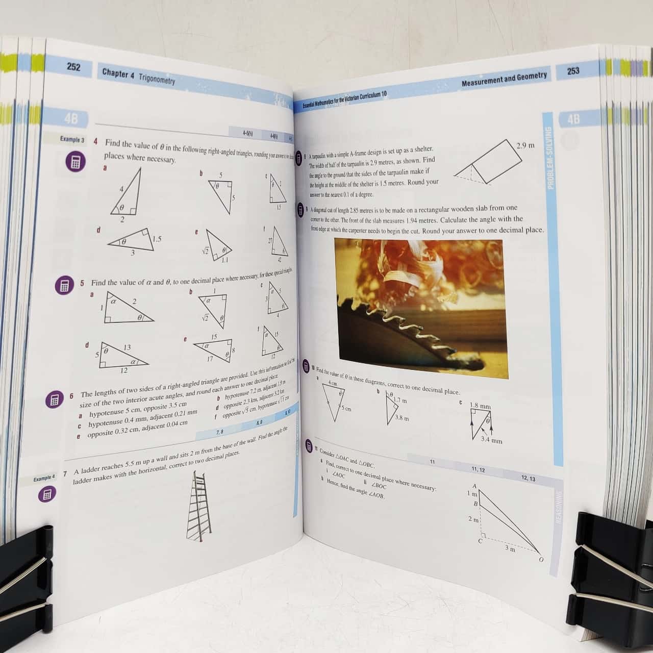 Essential Mathematics For The Victorian Curriculum 10 & 10A