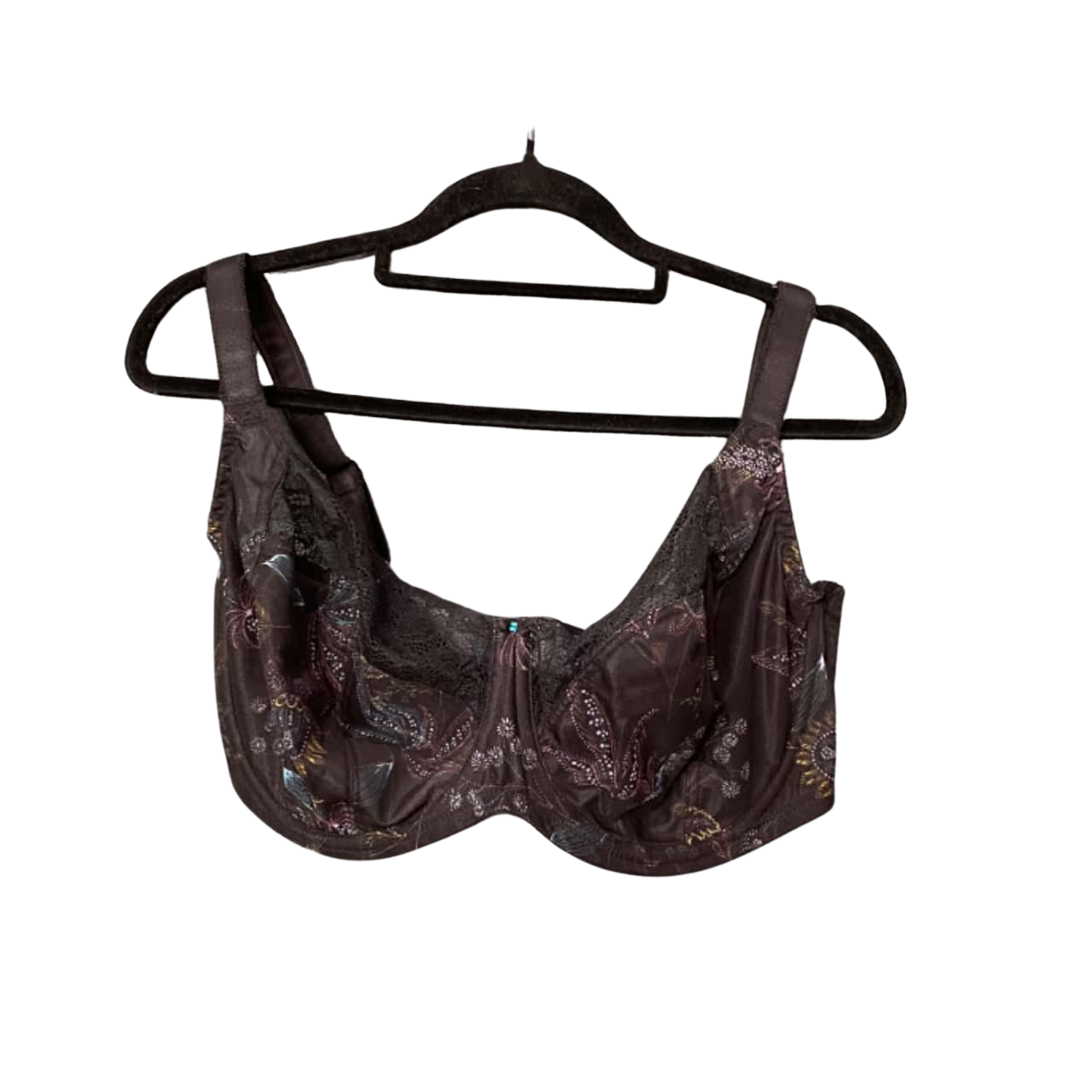 Womens Size 14 Black Bra