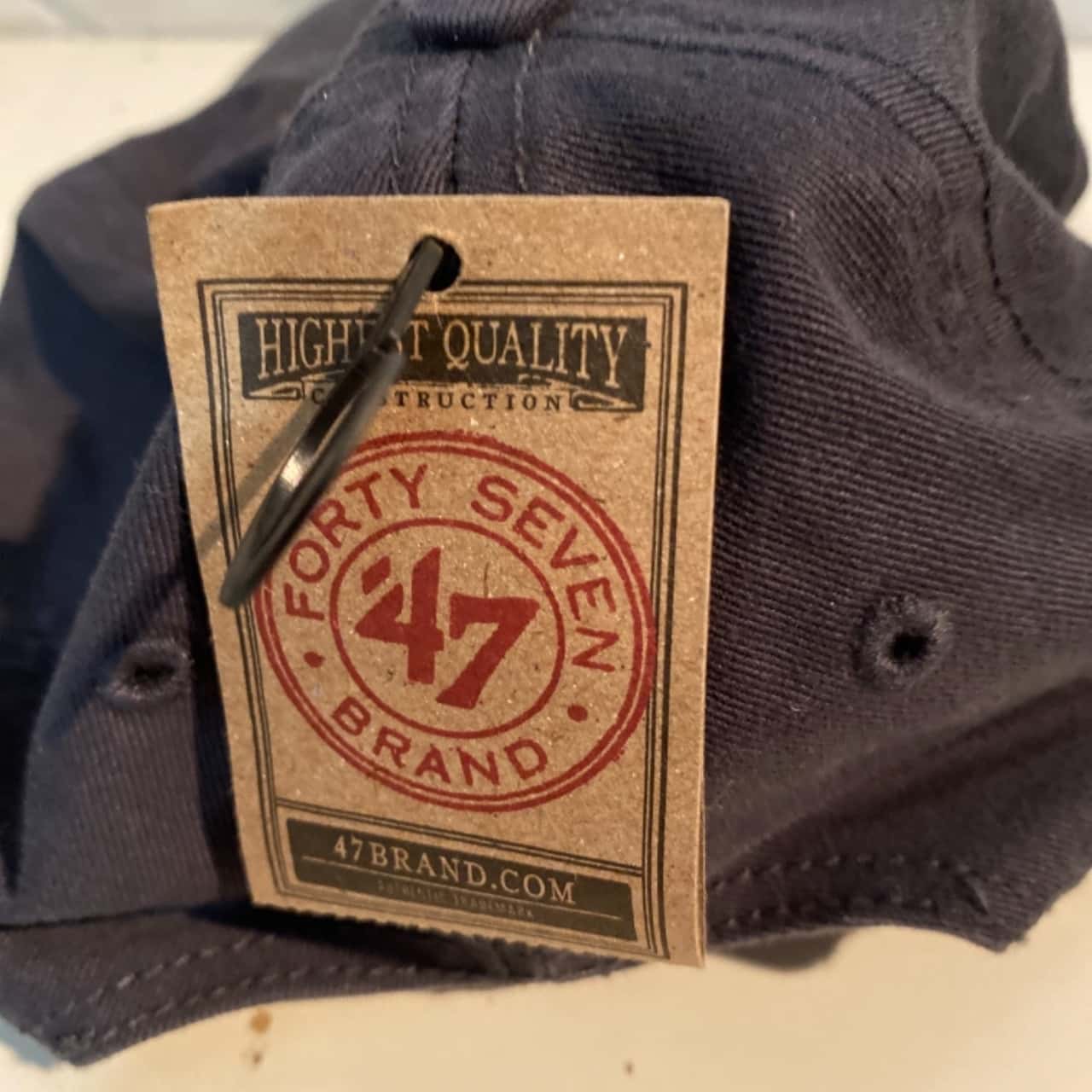 47 Brand Harvard University Cap(s)