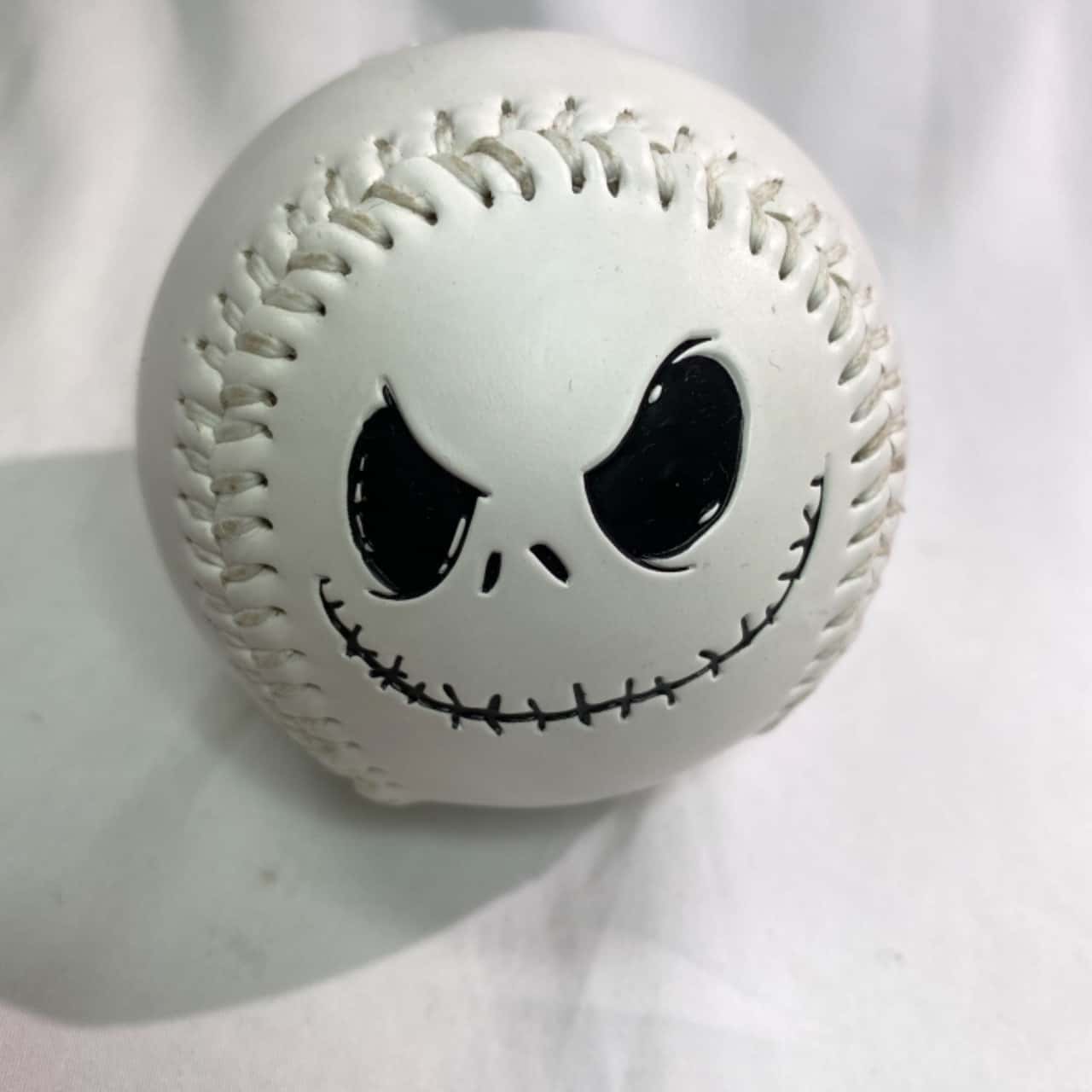 Nightmare before Christmas Jack Skellington” Baseball(s)
