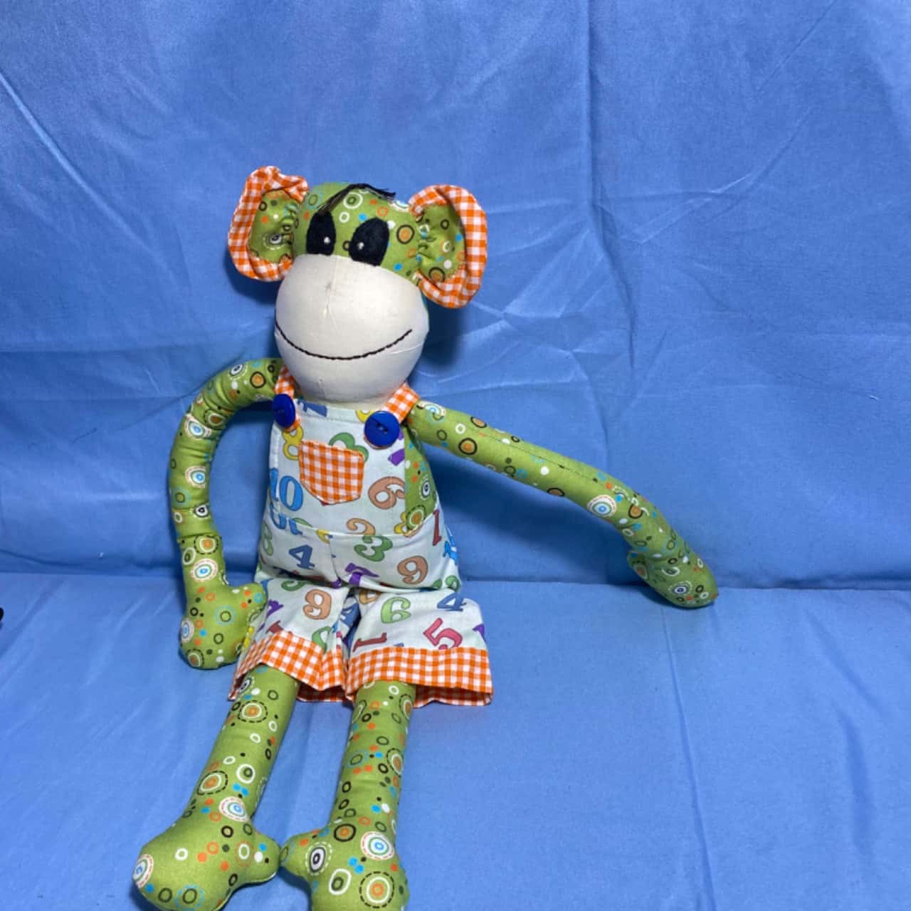 Magoo Monkey Softie Kit(s)