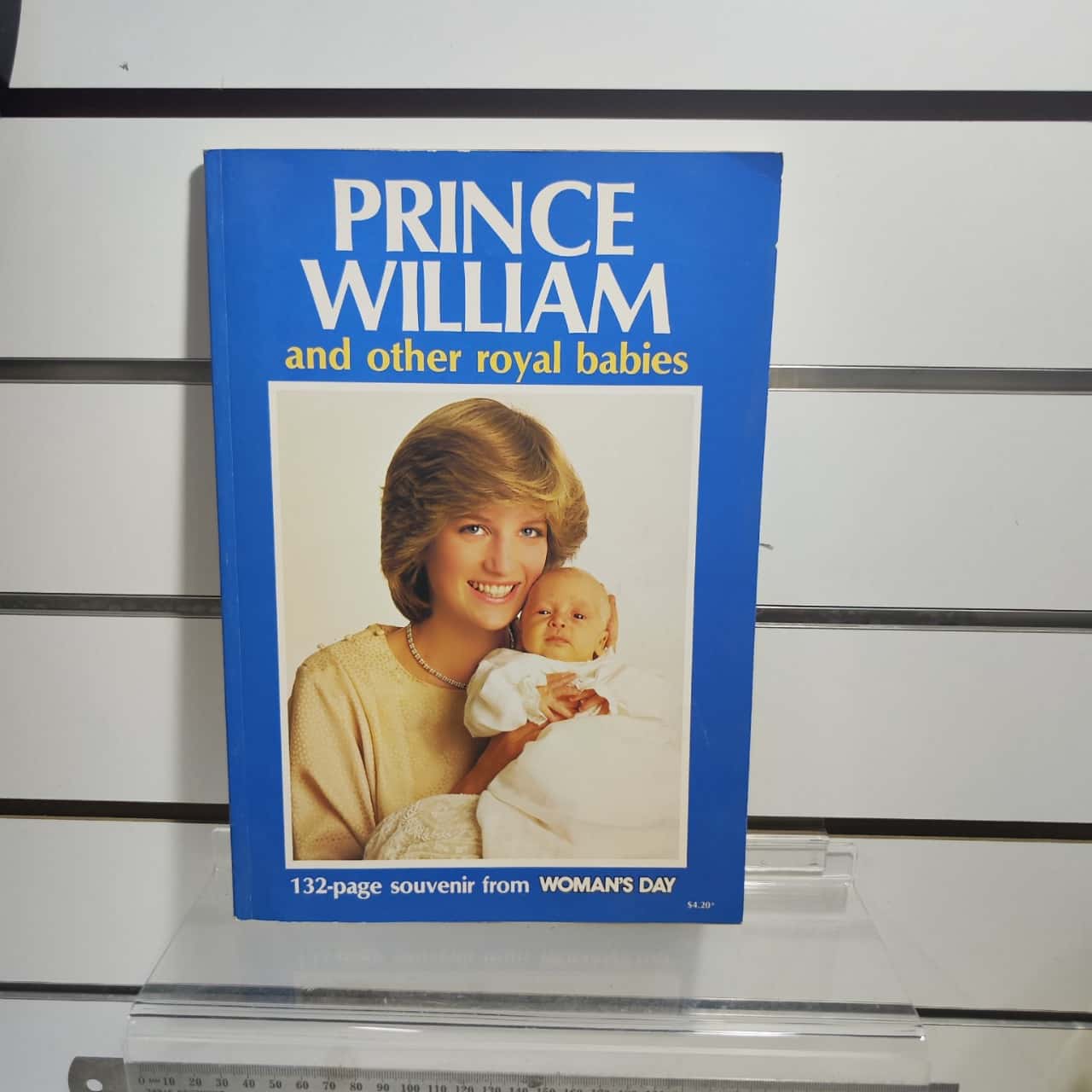 Prince William and other Royal Babies Book(s)